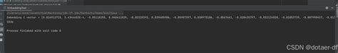 langchain4j框架 java程序员的大模型框架（二） redisembeddingstore csdn博客