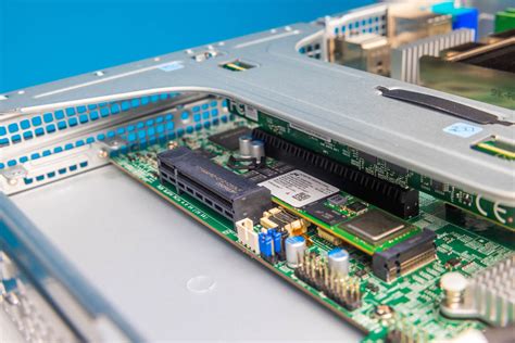 Supermicro Sys R M Riser M And X Angled Servethehome