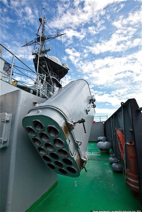 Missile Hovercraft Samum