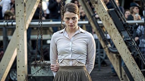 The Execution Of Irma Grese Youtube