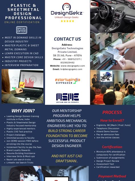 Pdp Psdp Designgekz Brochure Pdf Mentorship Design