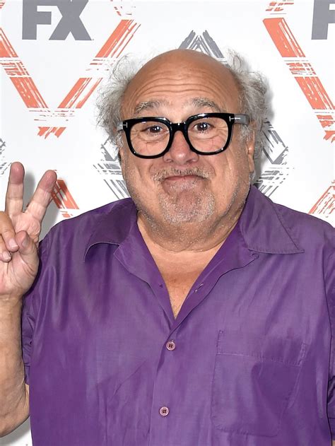 Danny Devito Jovem