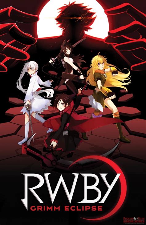 Emblema De Rubí Rwby