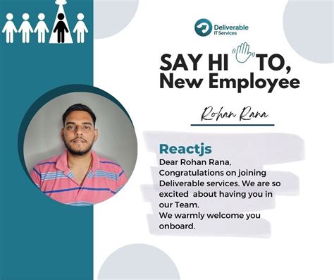 Deliverables Agency On Linkedin React Reactjsdeveloper Developer