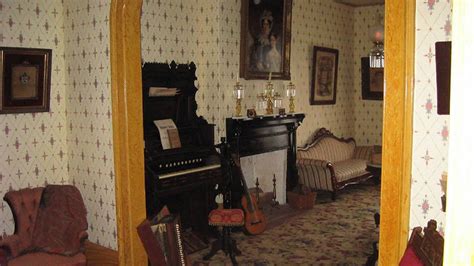 Whaley House Museum Museums In Old Town San Diego