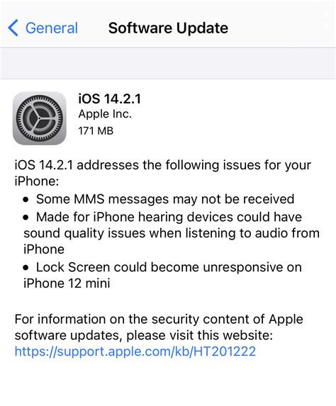 IOS 14 2 1 Should Fix Your IPhone 12 Mini Lockscreen Issue Tech
