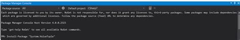 Net Framework Not In Visual Studio The Best C Programmer In The World Benjamin