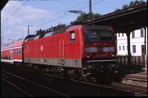 Deutsche Bahn Baureihe 143