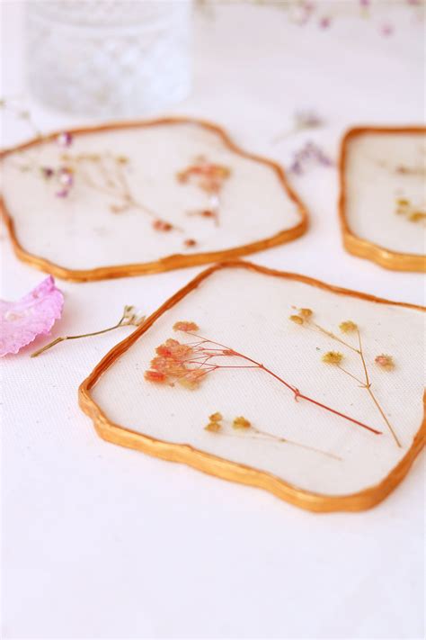 Diy Sous Verres En Résine Blog Diy And Ateliers Diy Créatifs Lyon Artlex