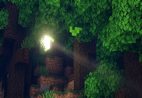 Motschens Better Leaves Texture Pack Minecraft Resources