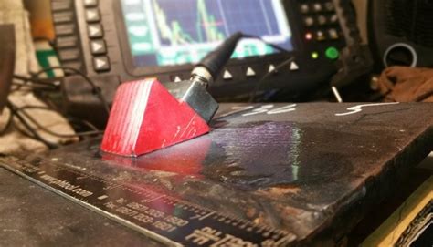 The Shortcomings Of The 6db Drop Method For Ultrasonic Flaw Length Sizing