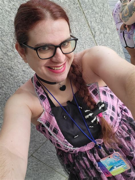 Hey Yo Look At Me Being A Cute Trans Girl Shethey Rlgbt
