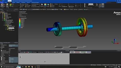Ansys Structure Md Tamim Sarkar