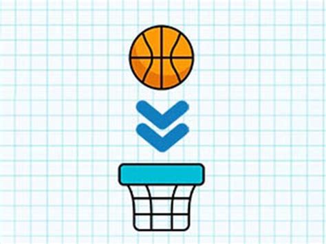 Basket Goal Play Free Game Online At MixFreeGames Com