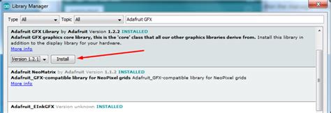Arduino Code 22 Tft Display Adafruit Learning System