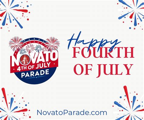 Novato 4th Of July Parade Novato Ca