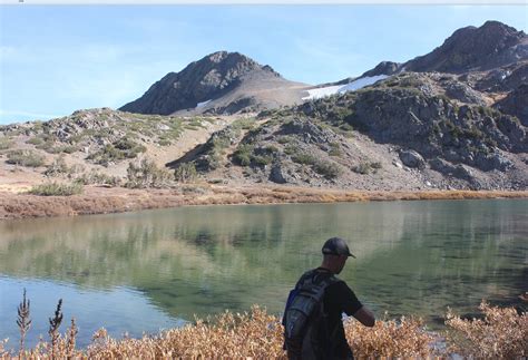 Emigrant Lake To Carson Pass Hike