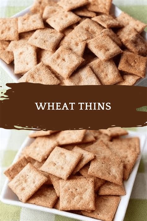 Wheat Thins Snack Ideas And Recipes For Every Occasion