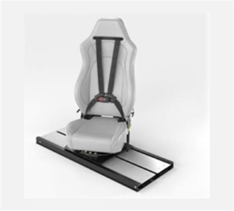 Valor First Responder Seating For Emergency Vehicles