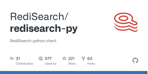Github Redisearchredisearch Py Redisearch Python Client