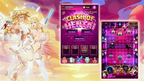 New Rts Free Sex Game Clash Of Hentai Porn Games Fun