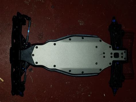 Vintage Factory Lite B5M With Laydown R C Tech Forums