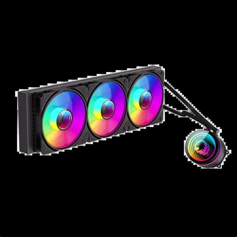 Gamemax Iceburg 360 Infinity 360mm Cpu Aio Cooler Su Tech And Games