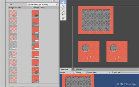 【unity入门计划】基本概念 8 瓦片地图 tilemap 02 unity使用瓦片地图 csdn博客