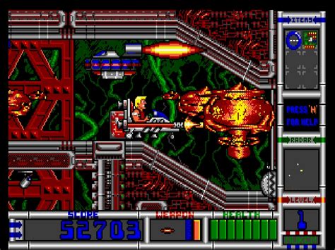 Download Duke Nukem II DOS Games Archive