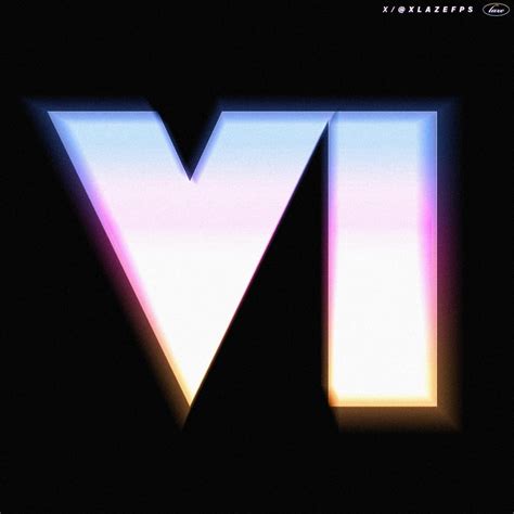 Custom Vi Logo R Gta6