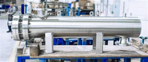 Common Questions About Pharma Grade Shell And Tube Heat Exchangers Enerquip Thermal Solutions