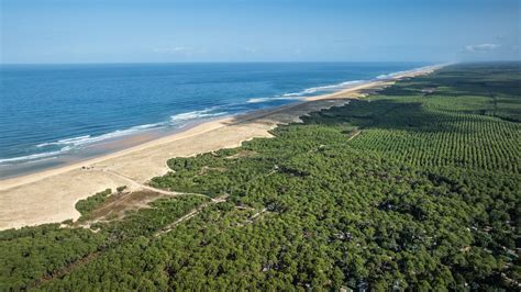 Camping Naturiste Arnaoutchot ‣ Nude Beach Map