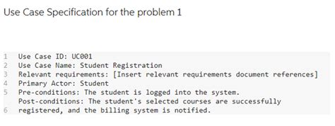 Solved Problem Scenario1as The Head Of Information Systems