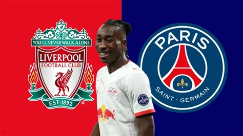 Repot Yan Diomande Gives Green Light To Psg Move
