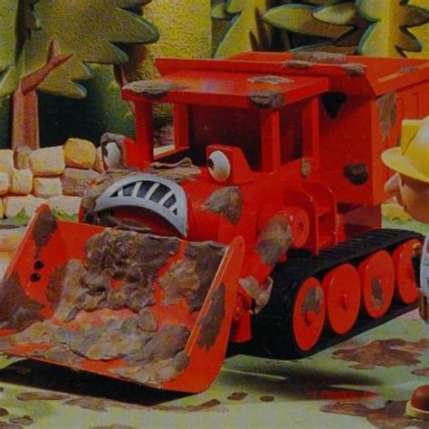 Bob The Builder Mucks Mud Hut