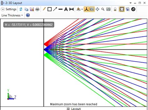 Multiconfiguration Multi Field Zemax Community