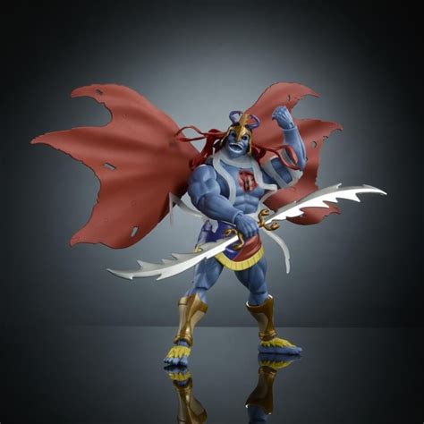 Masters Of The Universe X Thundercats Origins Skell Ra Action Figure