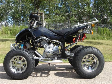 Quad Eagle Motorsports 250cc