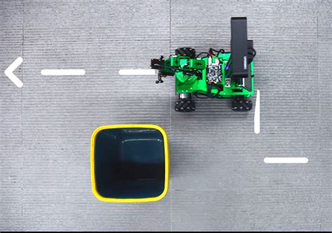 First Look Rosmaster X3 Plus Ros E Robotshop Community