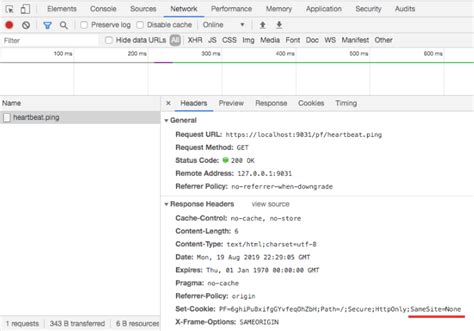 Samesite Cookie Support In Ping Identity Products