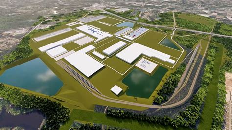 Scout Motors Blythewood Supplier Park Expected To Bring 300m Boost