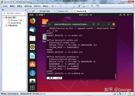 编译自己的openwrt 知乎