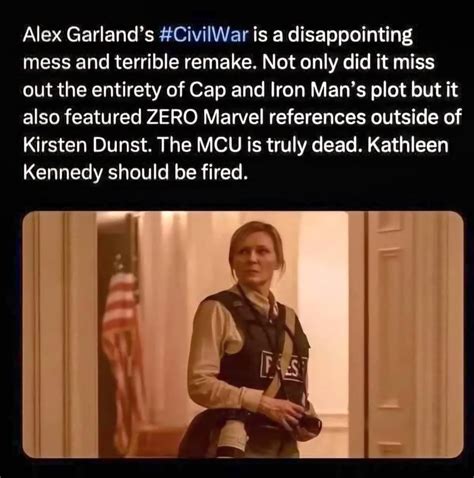 Civil War And The Final Take R Thebigpicture