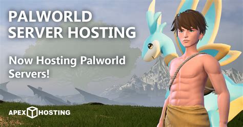 Palworld Servers Now Available At Apex Hosting Apex Hosting