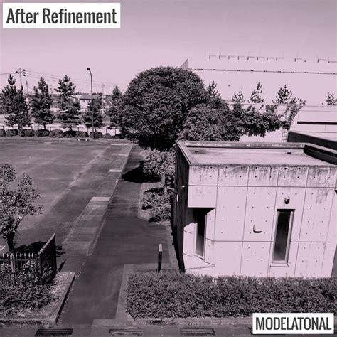 After Refinement Single By Modelatonal Spotify