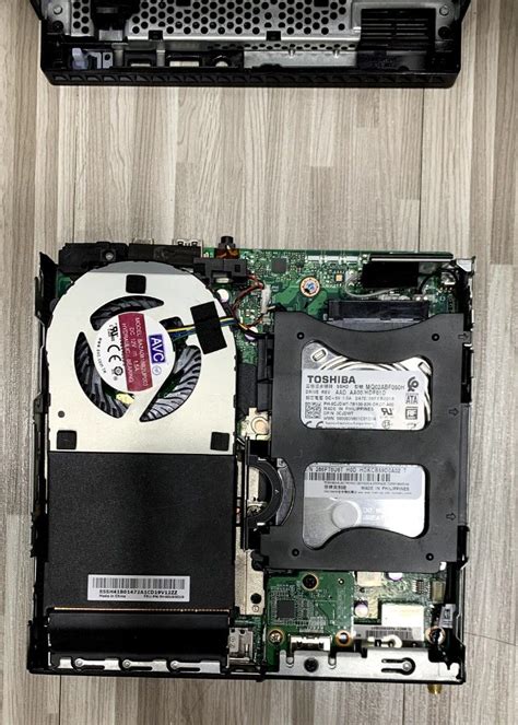 Lenovo Thinkcentre M Q Tiny Mini Pc Core I Th Gen Ram Ddr Gb Max To Gb