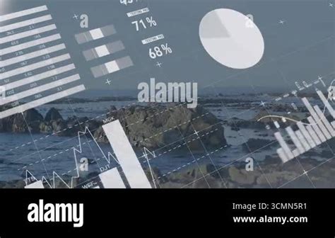 After Camera Lock Hud Overlay Animating Data Gauges Charts And Graphs