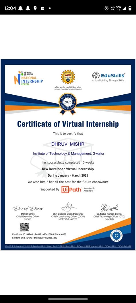 Microchip Internship Learning Skill Aicteinternship Aicte