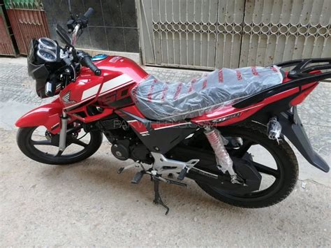 Used Honda Cb 150f 2022 Bike For Sale In Karachi 541461 Pakwheels