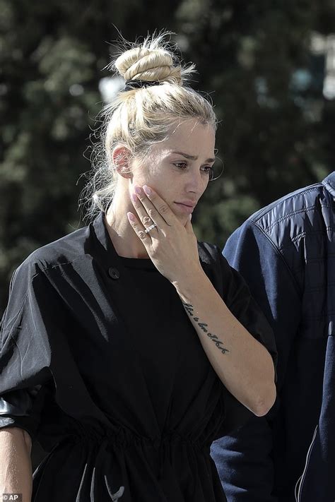 Wife Of Slain Gangster John Macris Fears For Her Life After His